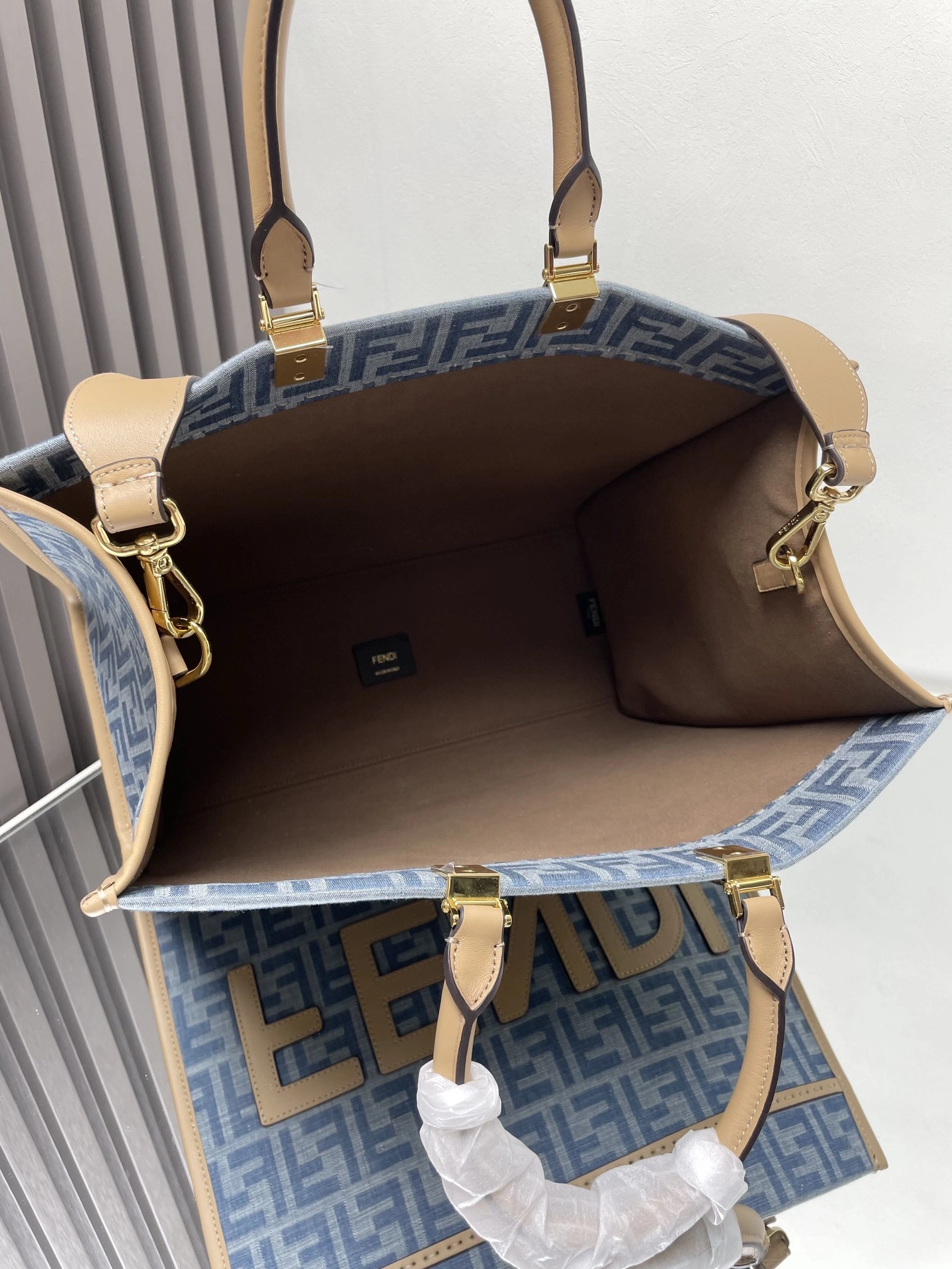 Affordable Fendi Shopping Bags
