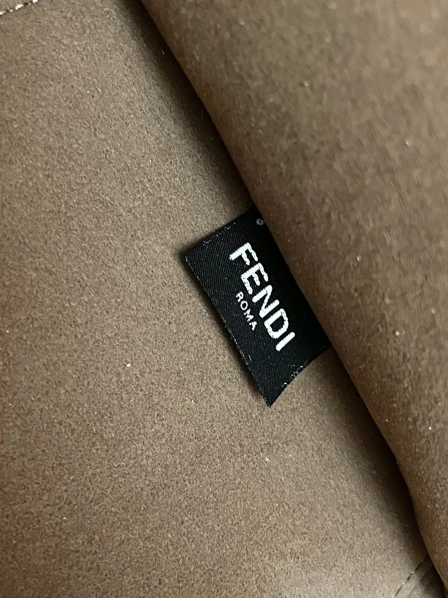 Affordable Fendi Shopping Bags