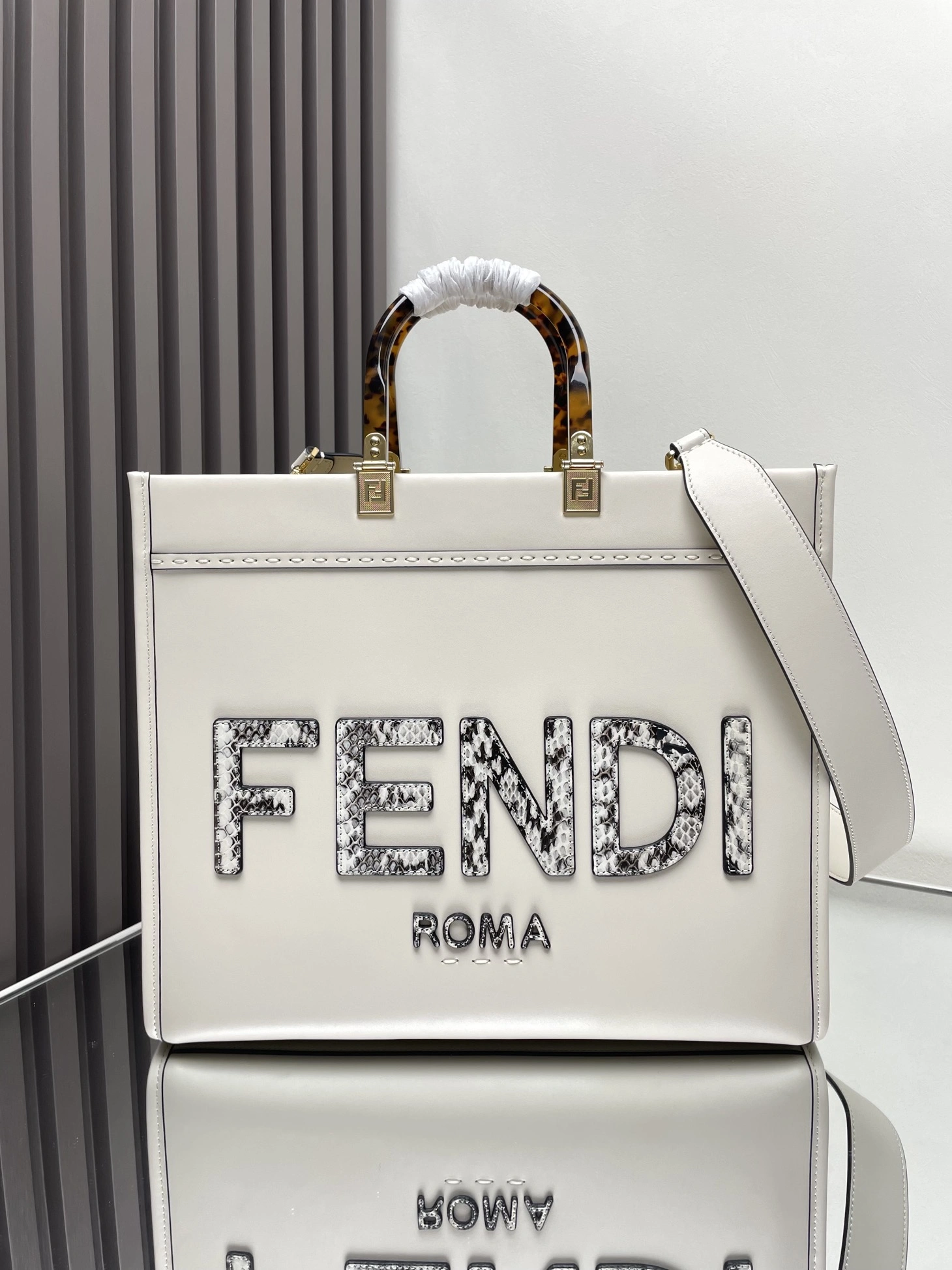 Fendi Shopping Bags