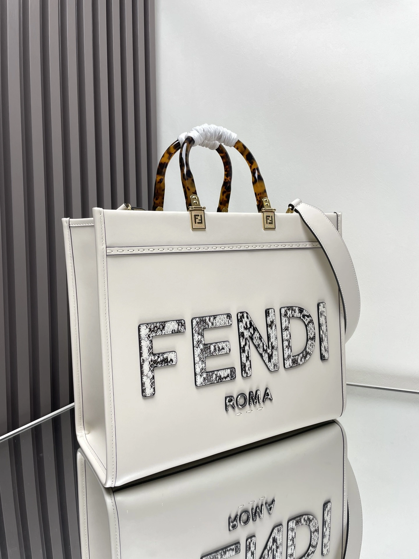 Value-priced Fendi Shopping Bags