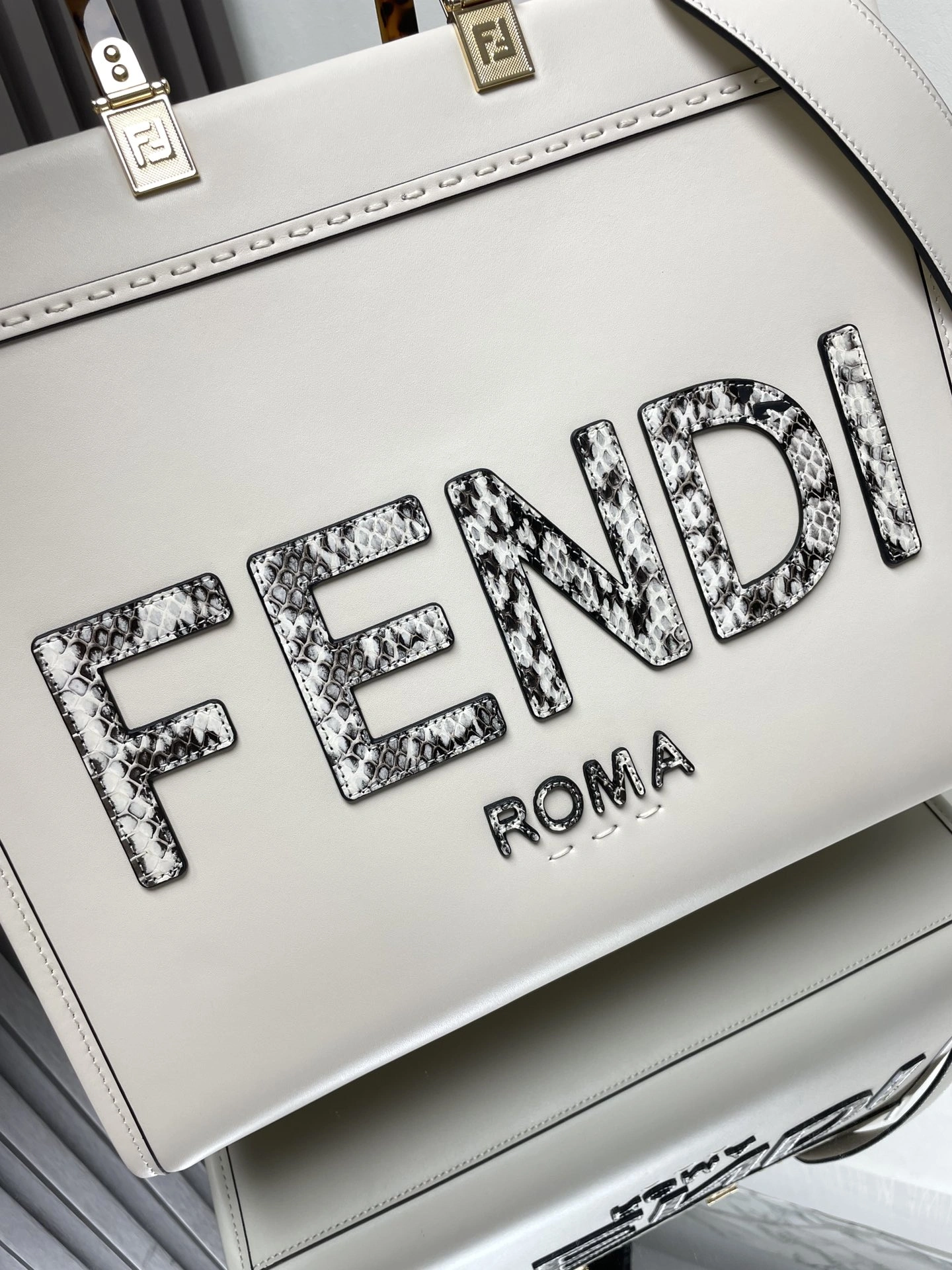 Value-priced Fendi Shopping Bags