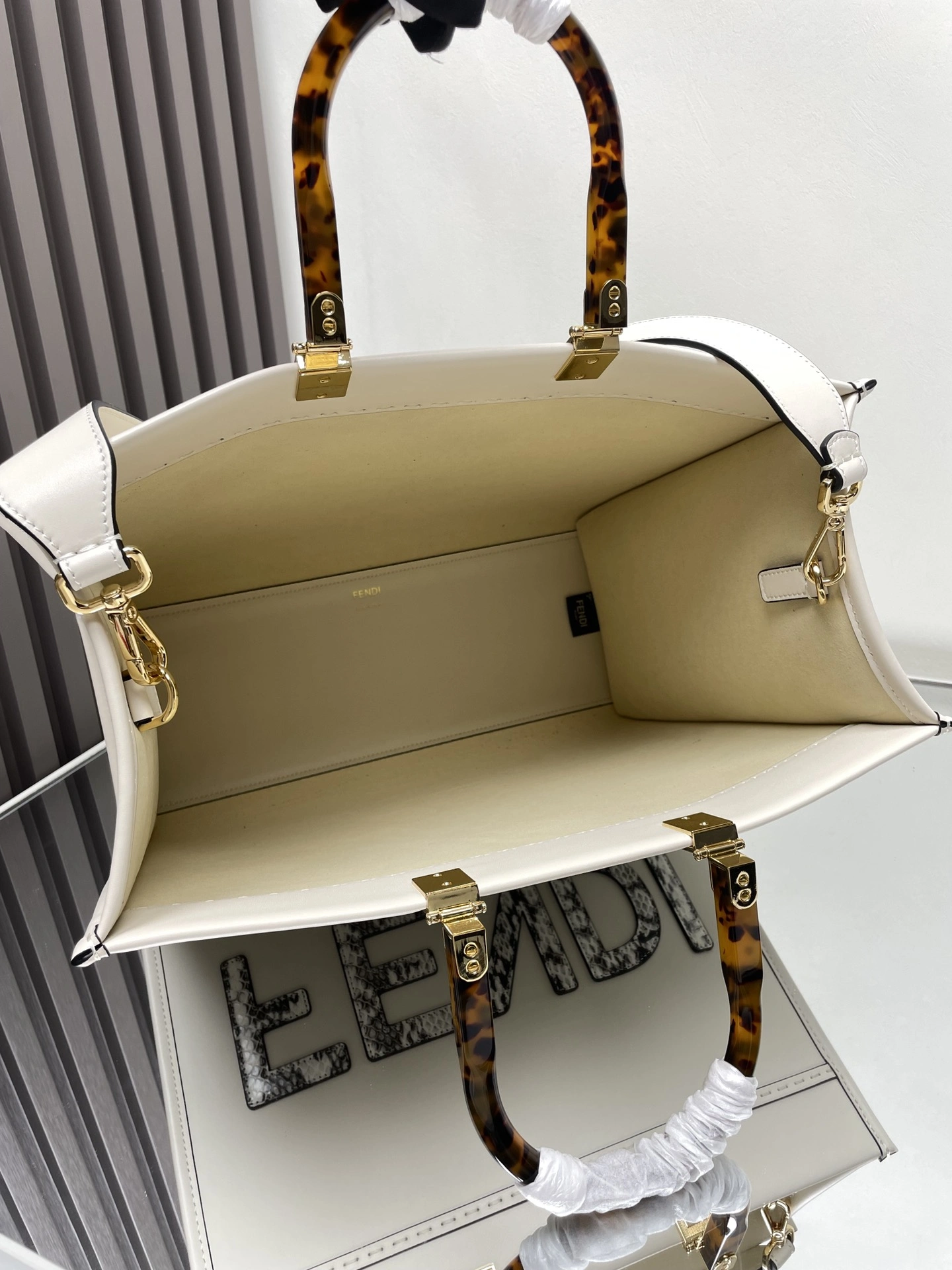 Value-priced Fendi Shopping Bags