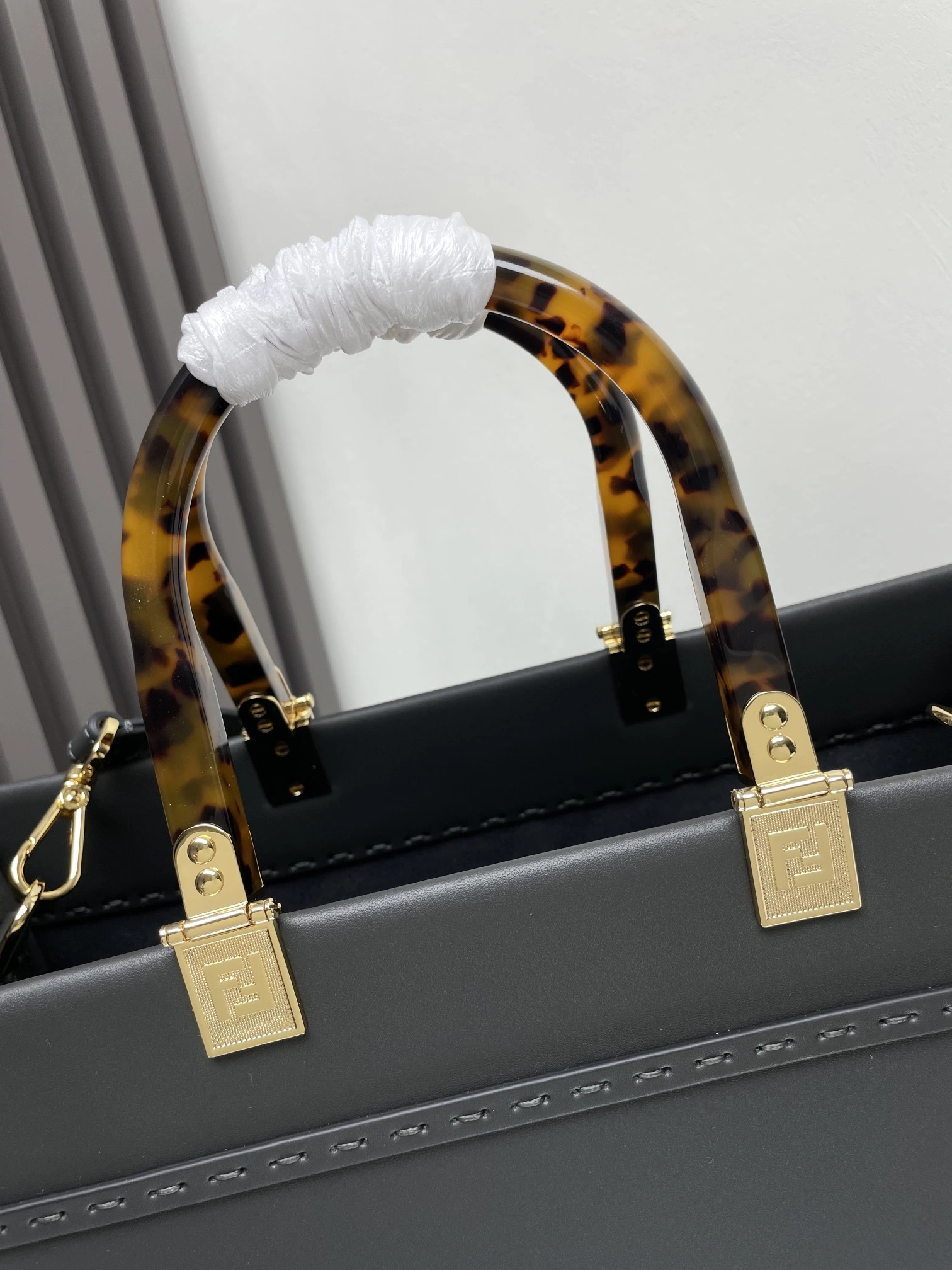 Mirror quality Fendi Shopping Bags