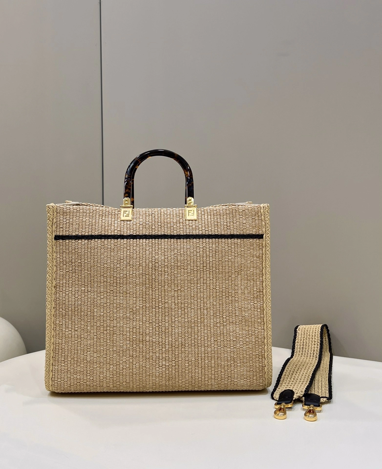 Factory-made Fendi Shopping Bags