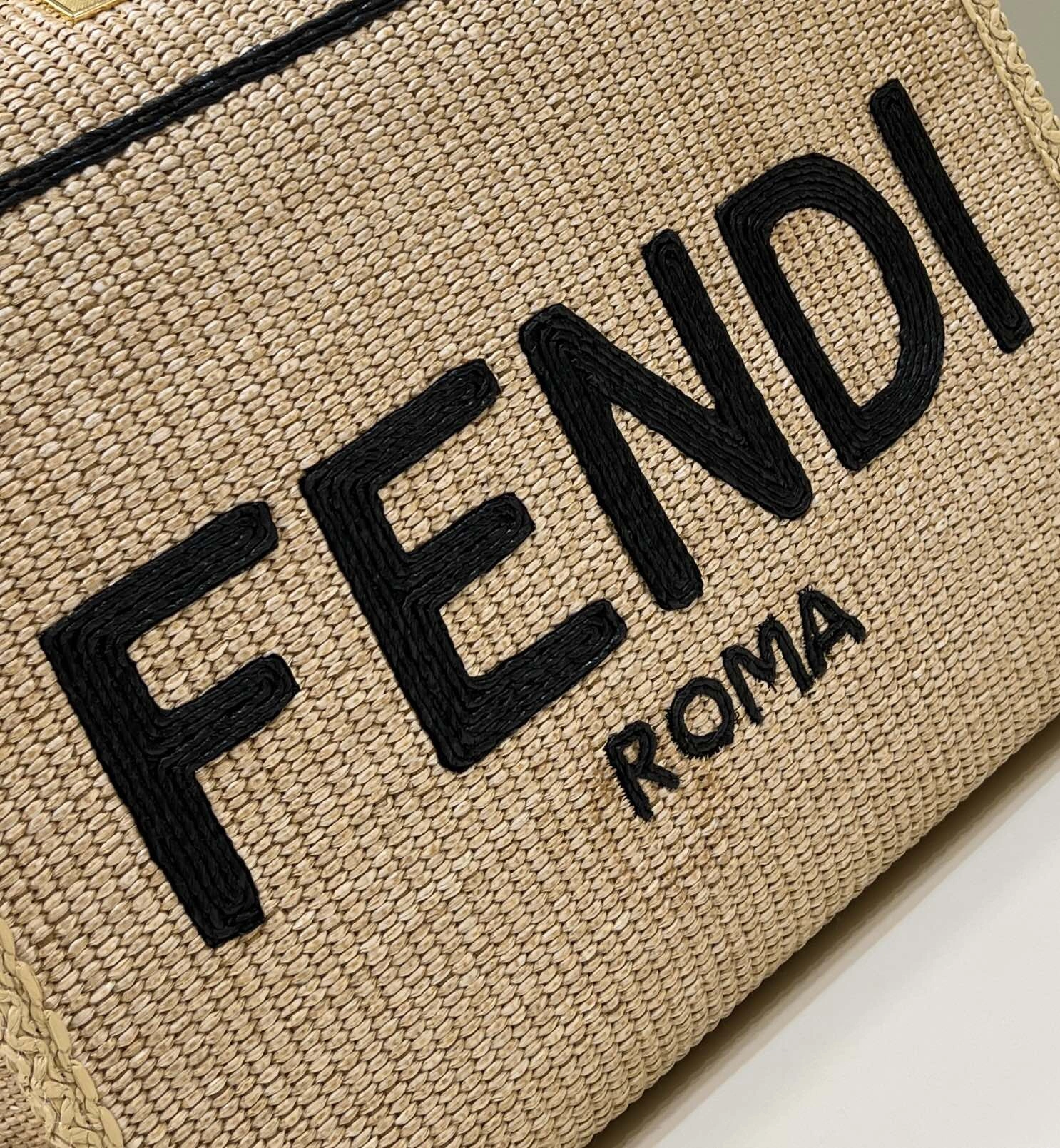 Factory-made Fendi Shopping Bags