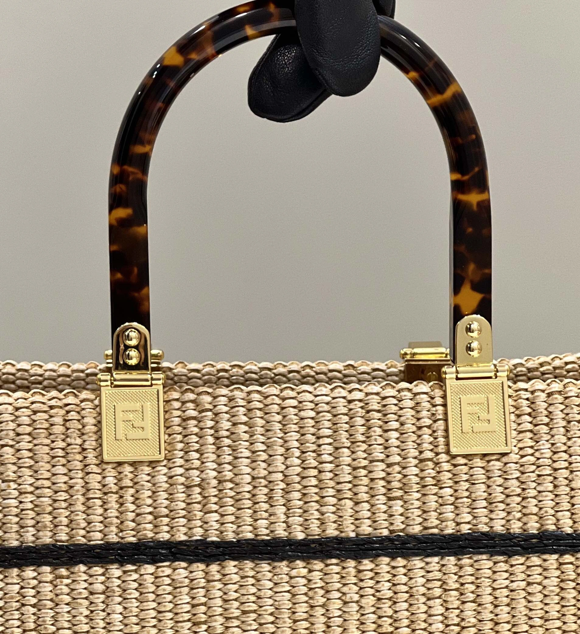 Factory-made Fendi Shopping Bags