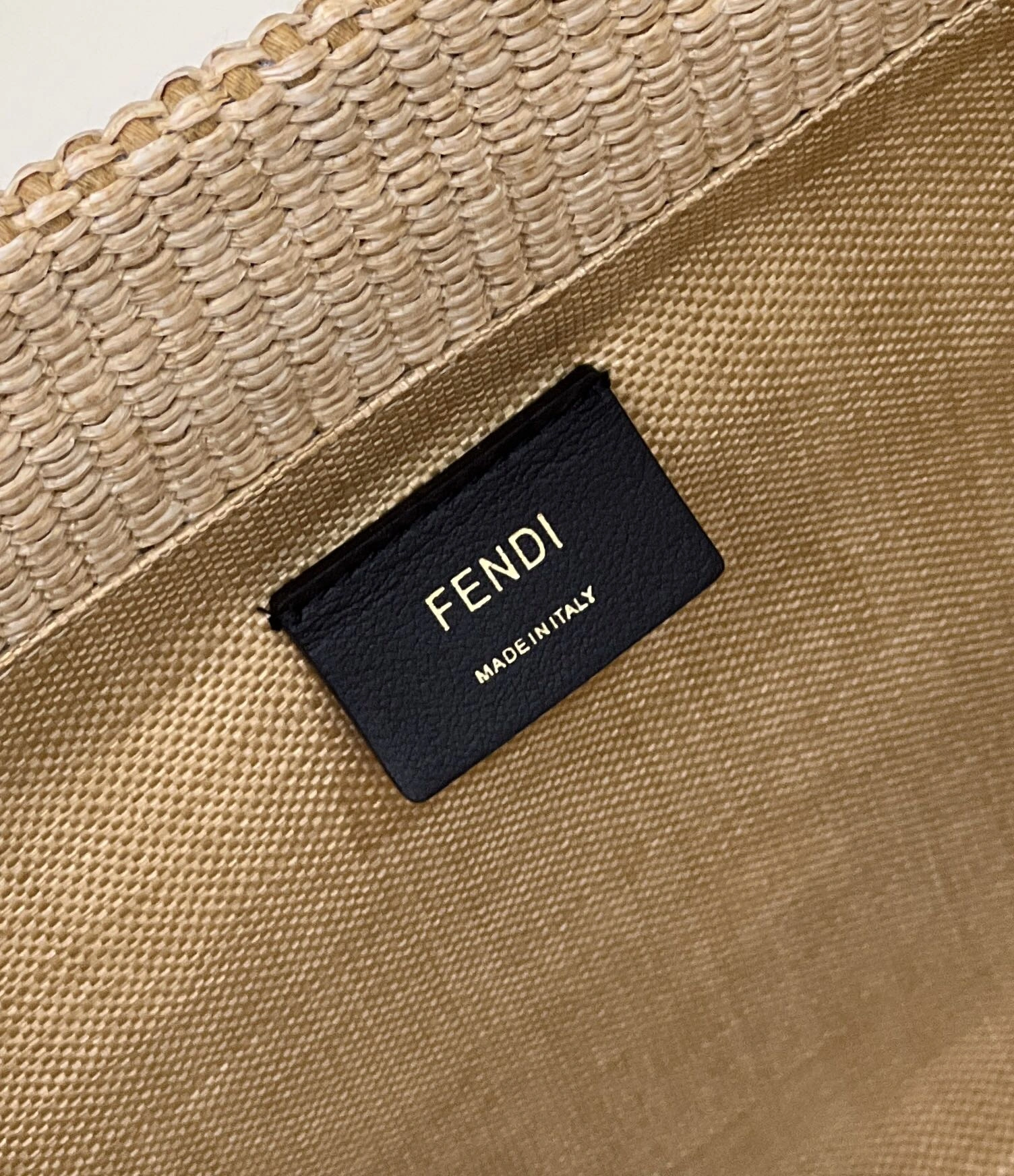 Factory-made Fendi Shopping Bags