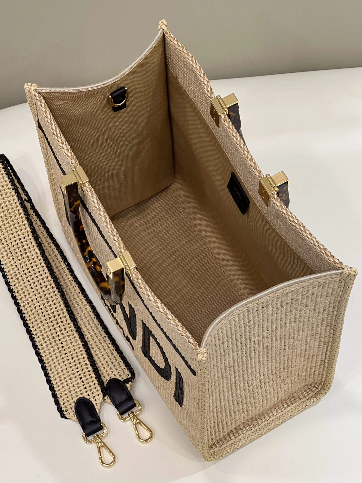 Factory-made Fendi Shopping Bags