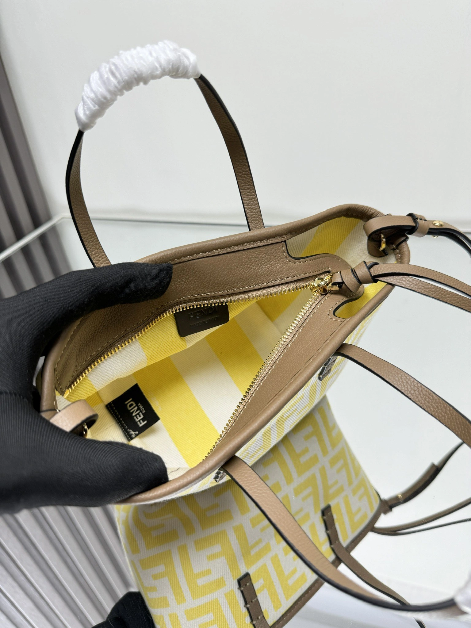 OEM Fendi Shopping Bags