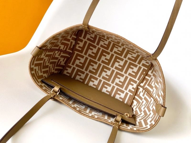 Precise copy Fendi Shopping Bags