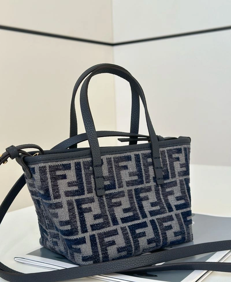 Authentic Fendi Shopping Bags