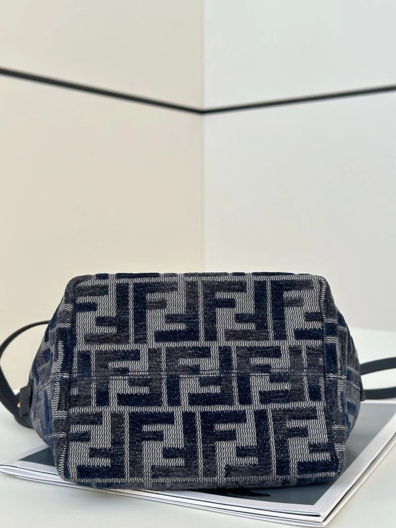 Authentic Fendi Shopping Bags