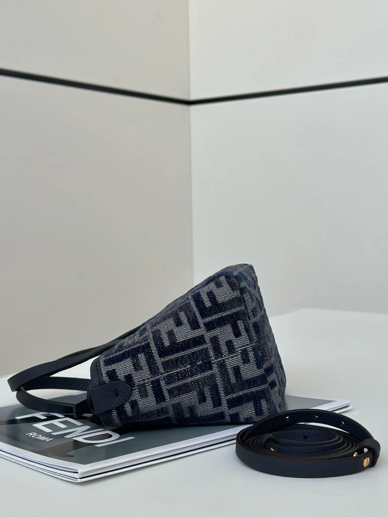 Authentic Fendi Shopping Bags