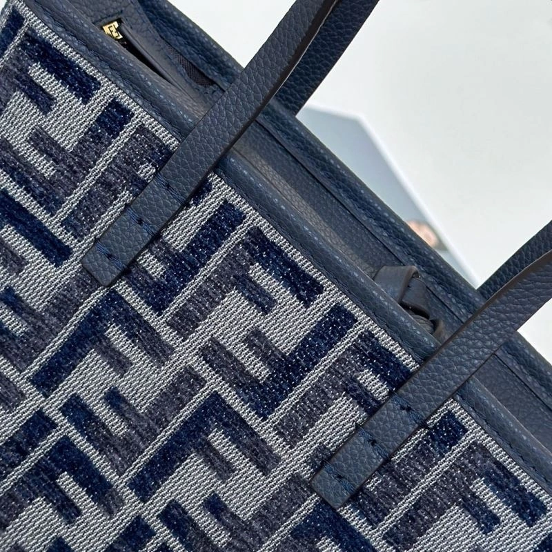 Authentic Fendi Shopping Bags