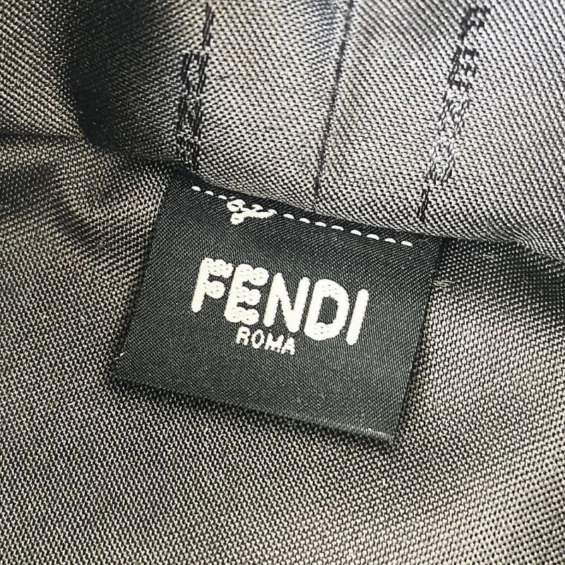 Authentic Fendi Shopping Bags