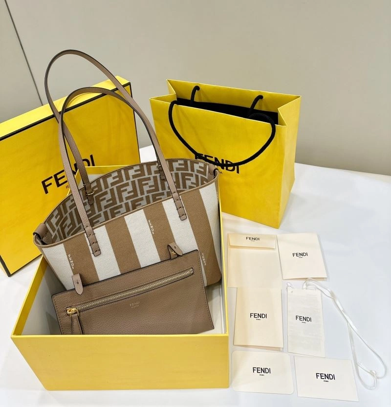 Fendi Shopping Bags