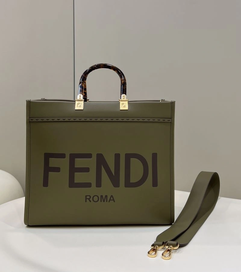 Fendi Shopping Bags