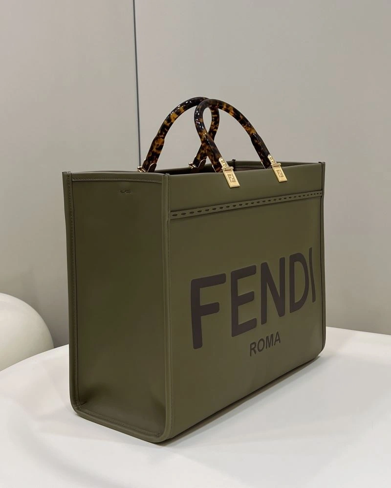 Economical Fendi Shopping Bags