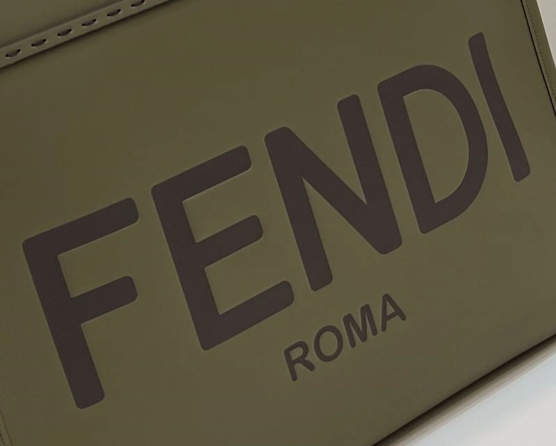Economical Fendi Shopping Bags