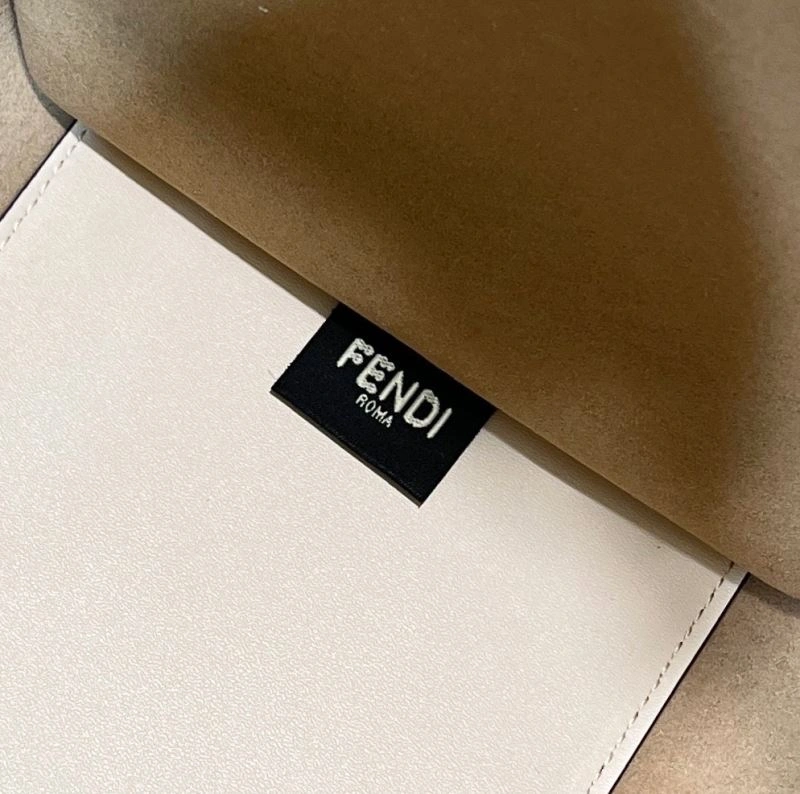 Original Fendi Shopping Bags