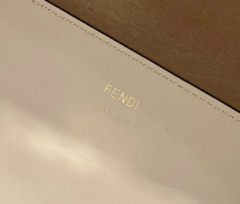 Original Fendi Shopping Bags