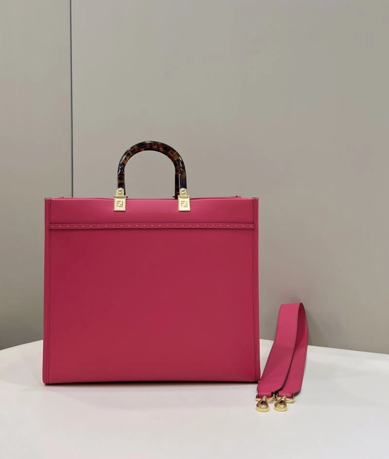 Precise copy Fendi Shopping Bags