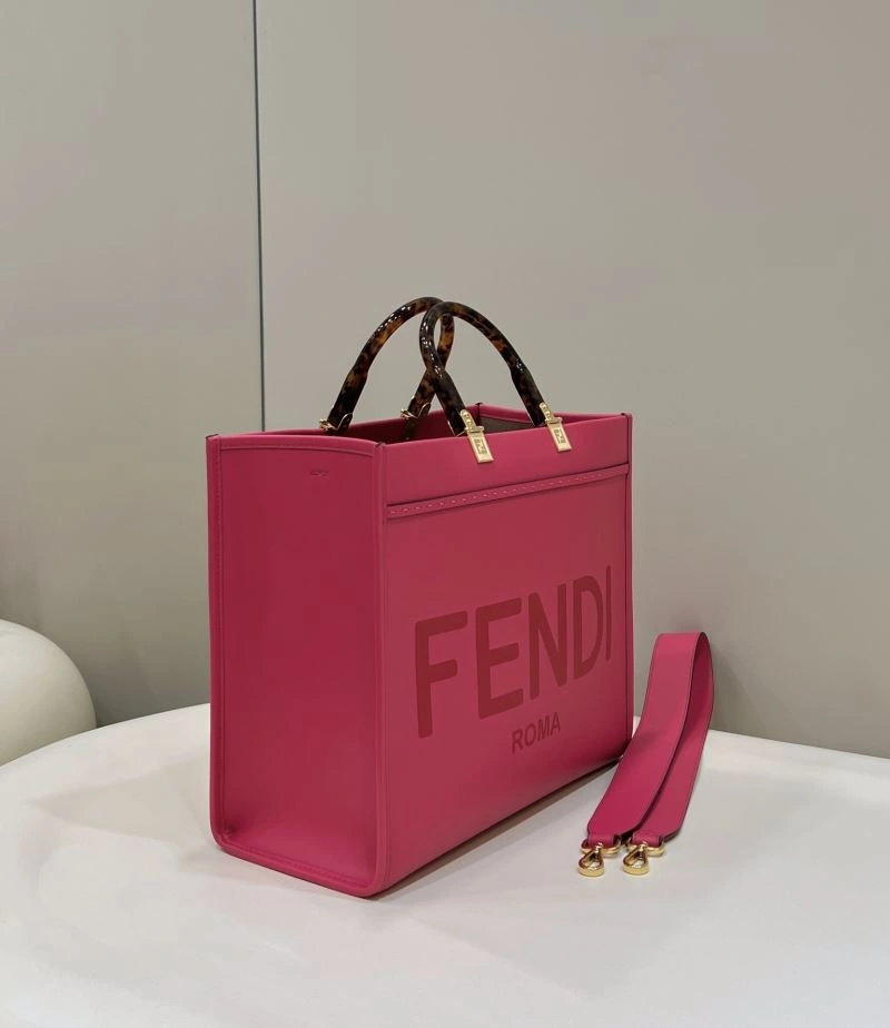 Precise copy Fendi Shopping Bags