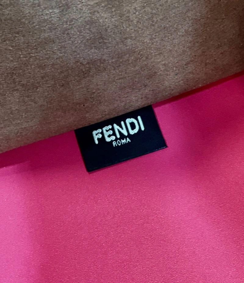 Precise copy Fendi Shopping Bags