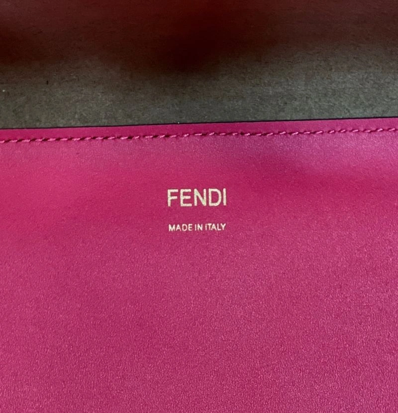 Precise copy Fendi Shopping Bags