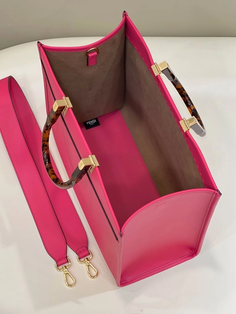 Precise copy Fendi Shopping Bags
