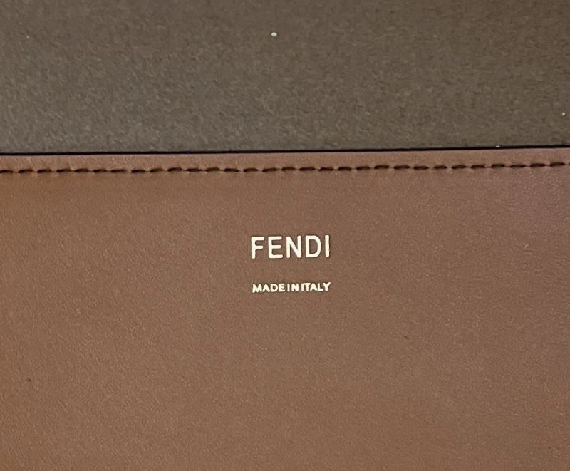 Inexpensive Fendi Shopping Bags