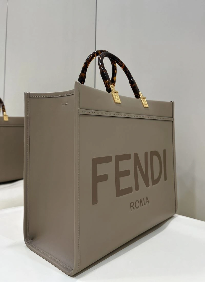 Original Fendi Shopping Bags
