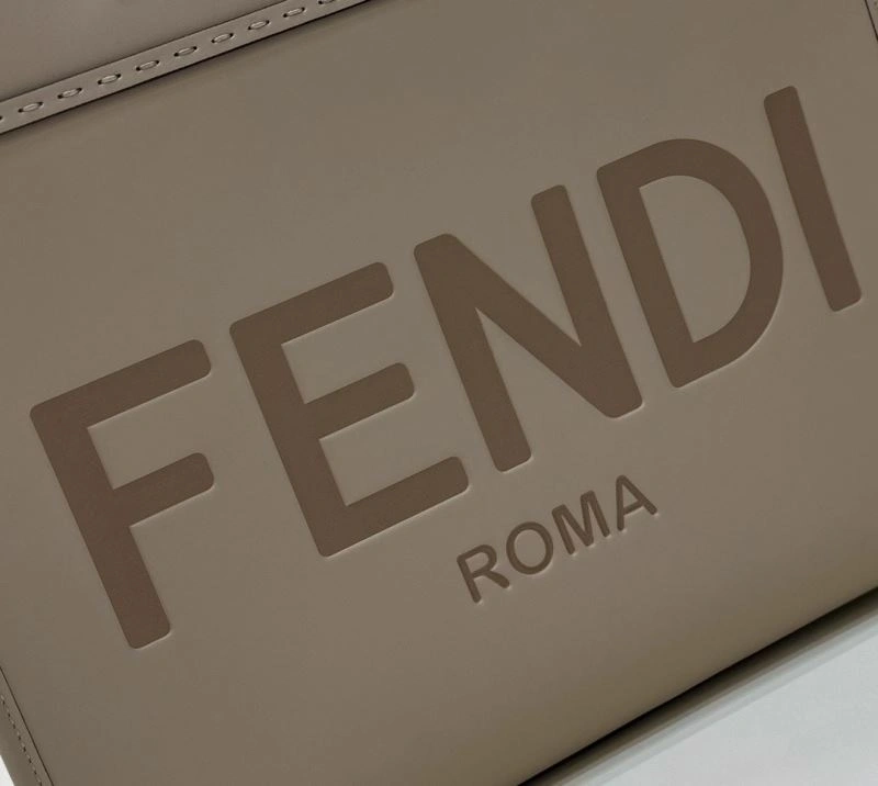 Original Fendi Shopping Bags