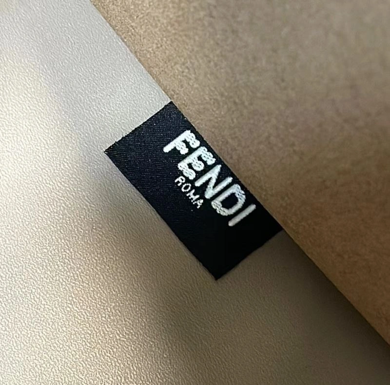 Original Fendi Shopping Bags