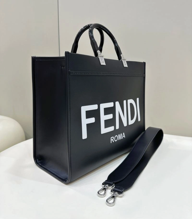 Budget-friendly Fendi Shopping Bags