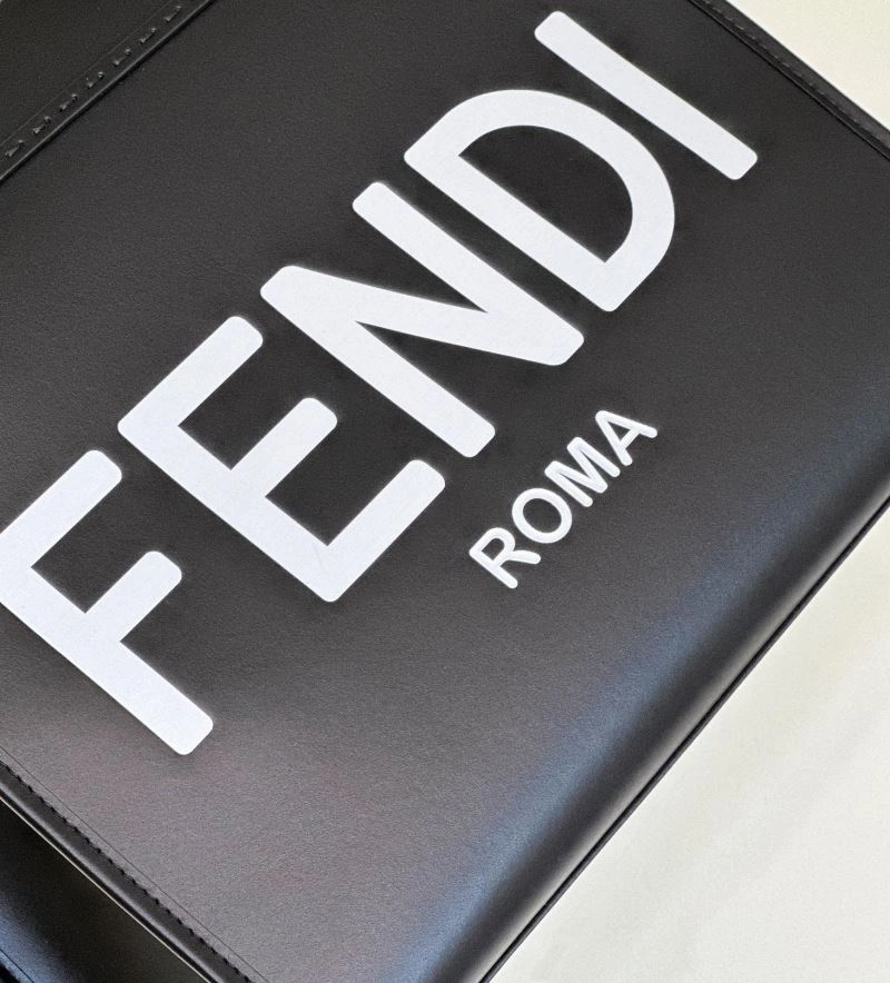 Budget-friendly Fendi Shopping Bags
