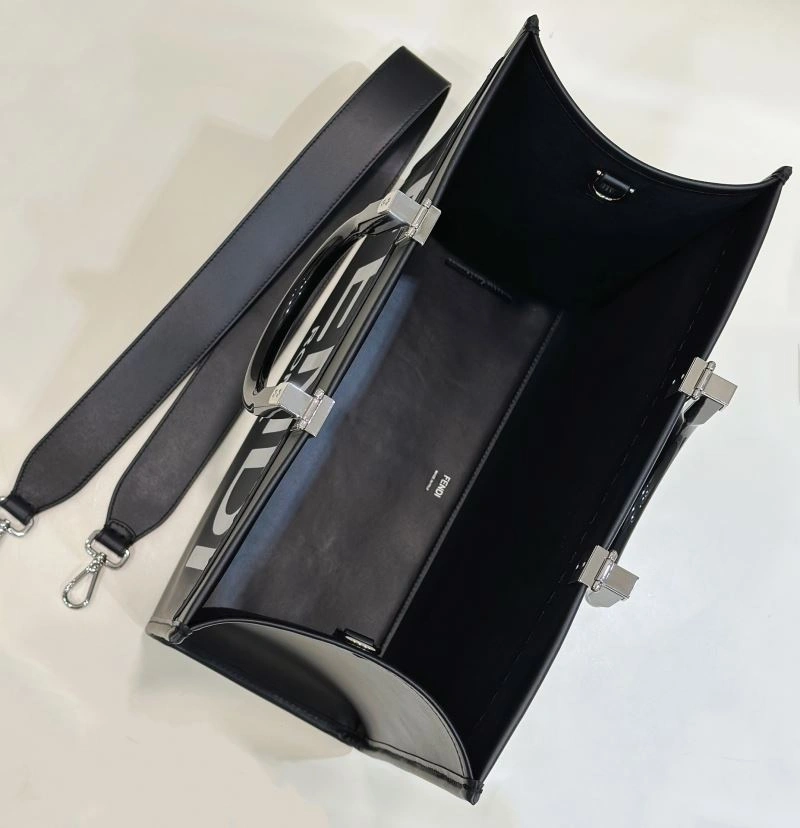 Budget-friendly Fendi Shopping Bags