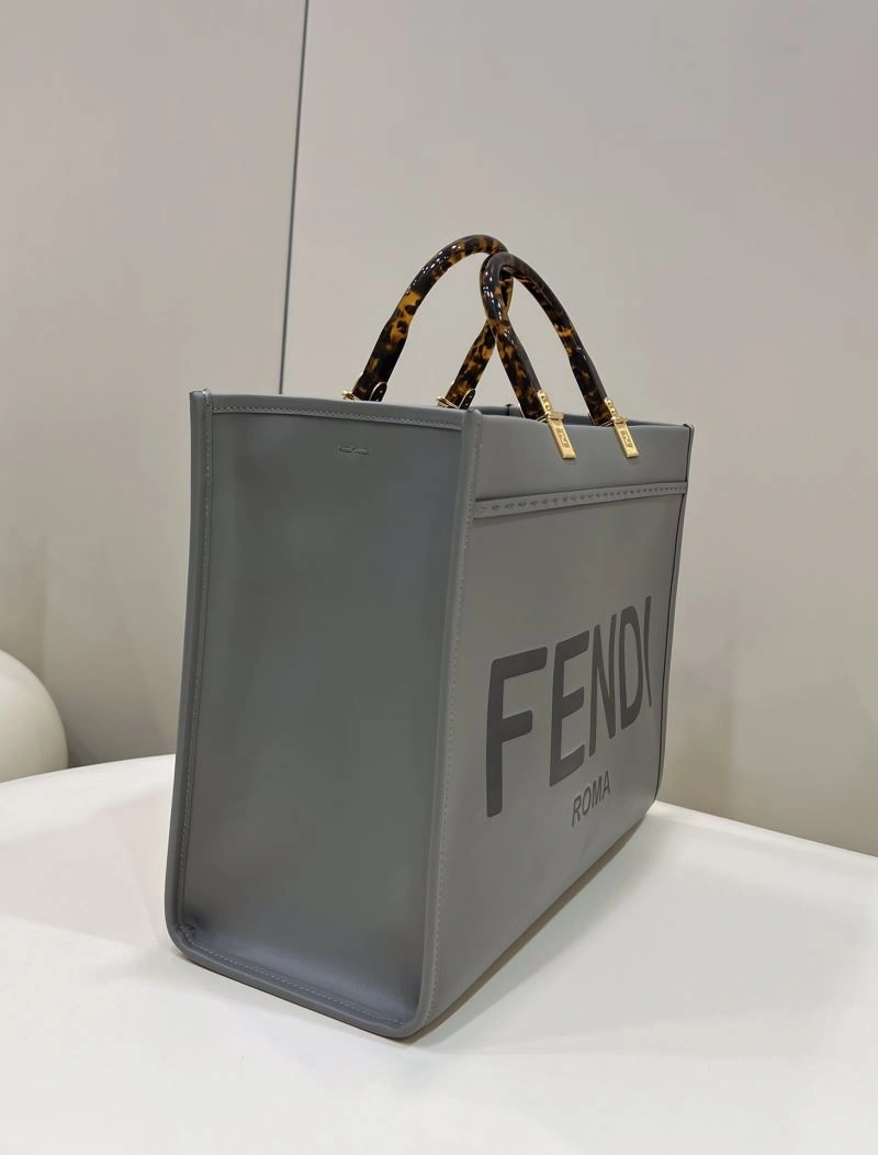 Indistinguishable Fendi Shopping Bags