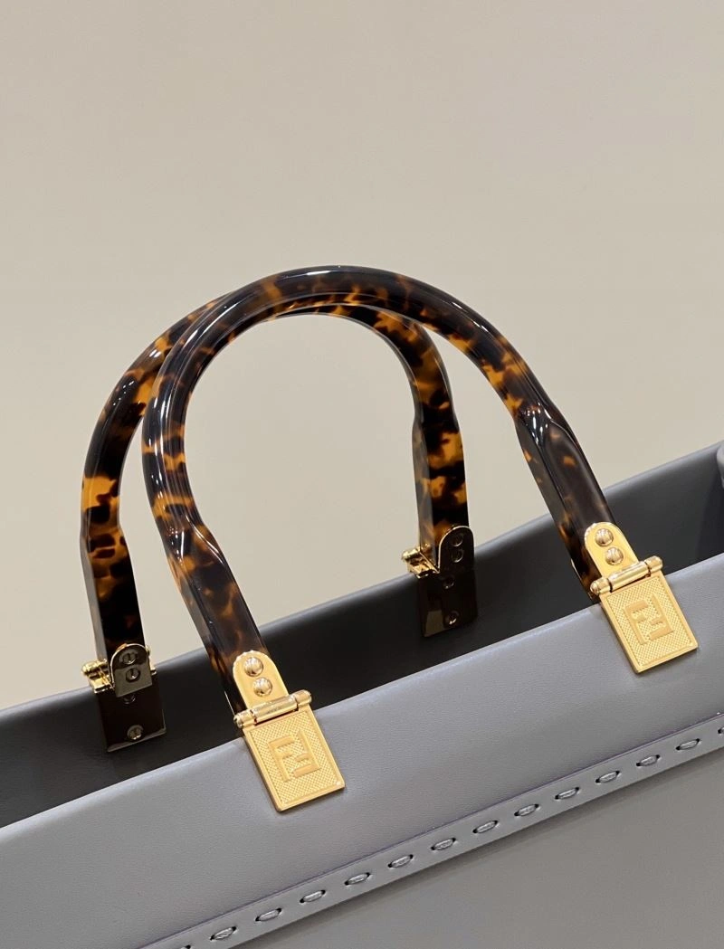 Indistinguishable Fendi Shopping Bags