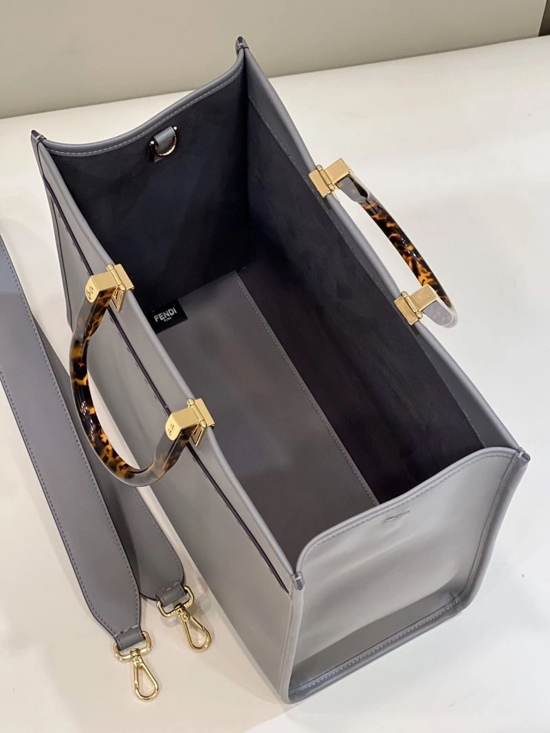 Indistinguishable Fendi Shopping Bags