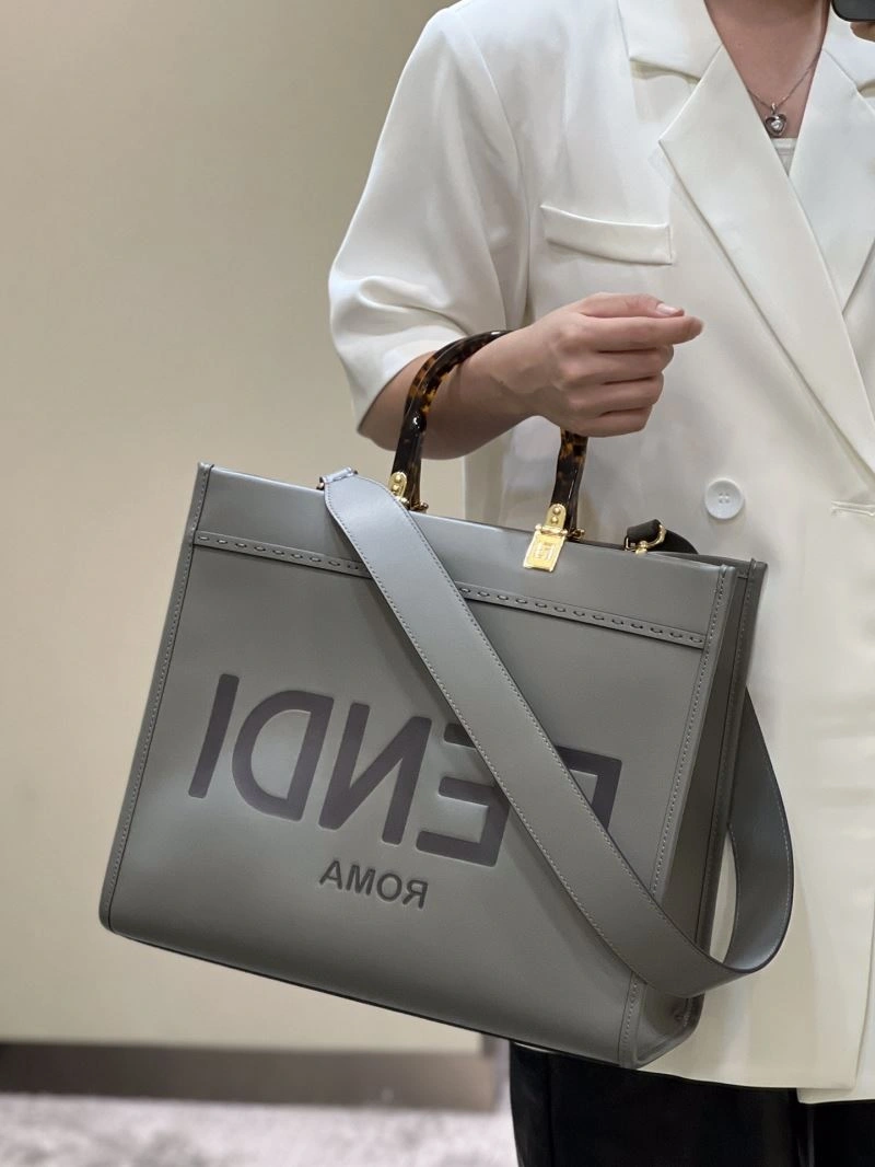 Indistinguishable Fendi Shopping Bags