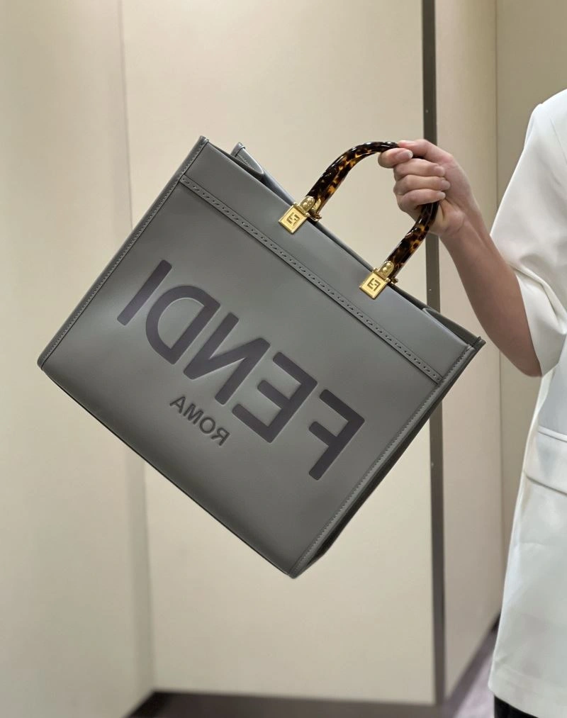 Indistinguishable Fendi Shopping Bags