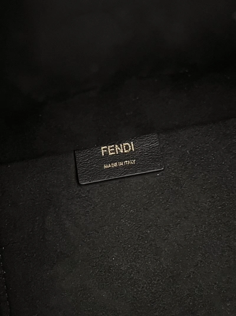 Value-priced Fendi Shopping Bags