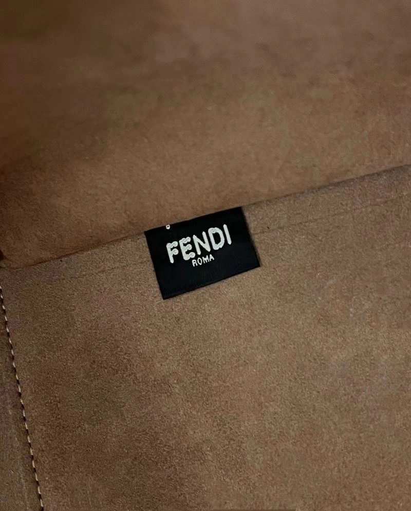 Affordable Fendi Shopping Bags