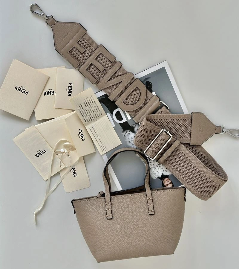 Affordable Fendi Shopping Bags