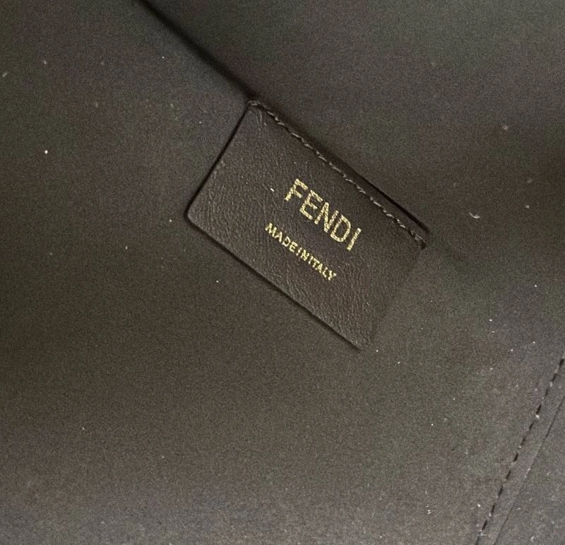 Indistinguishable Fendi Shopping Bags