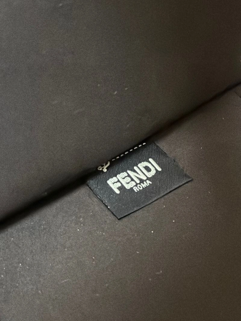Indistinguishable Fendi Shopping Bags