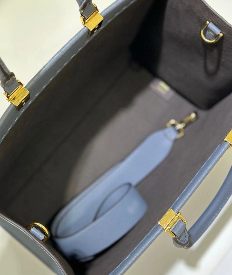 Indistinguishable Fendi Shopping Bags