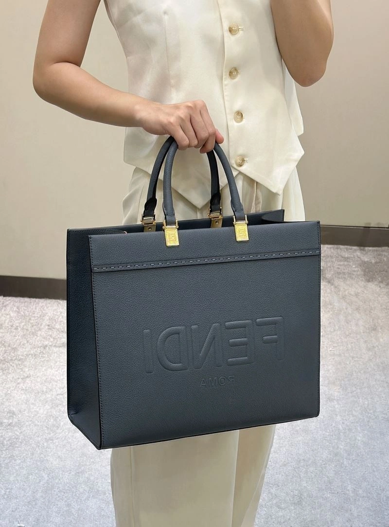 Indistinguishable Fendi Shopping Bags