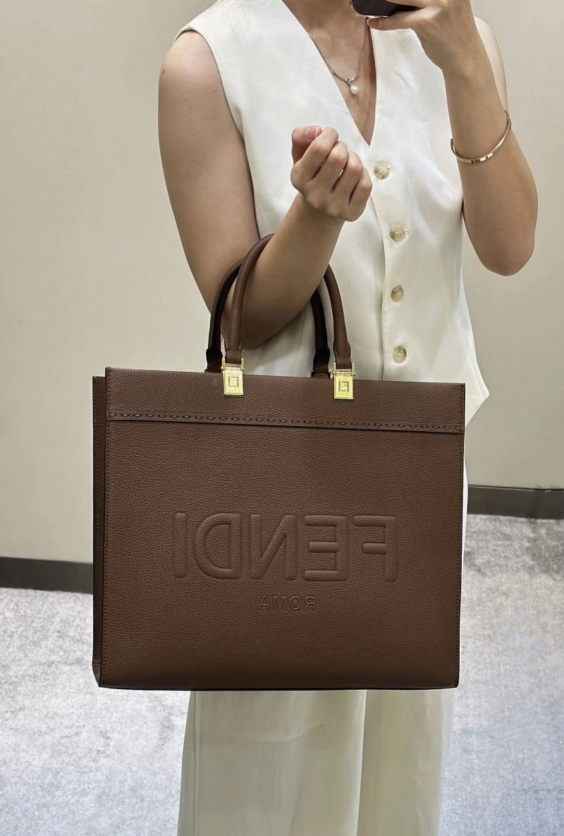 Top match Fendi Shopping Bags